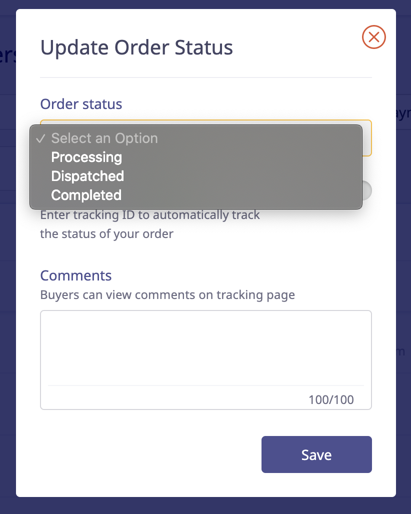 Guide to Automatic Order Status Tracking – Instamojo Help Center